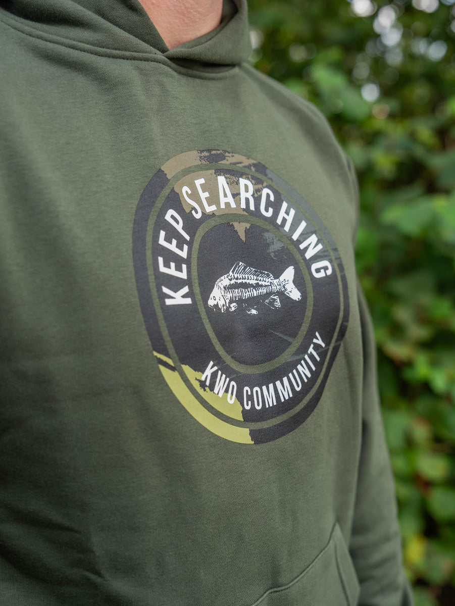 KWO - Carp Circle Hoodie – KWO Shop